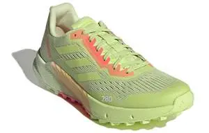 Adidas Agravic Flow 2 Athletic Sneakers - Green
