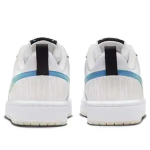 Nike Court Borough Low 2 Sneakers - White/green