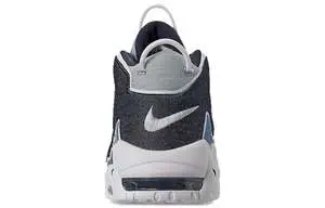 Nike More Uptempo 96 "denim" Sneakers - Black/blue/white