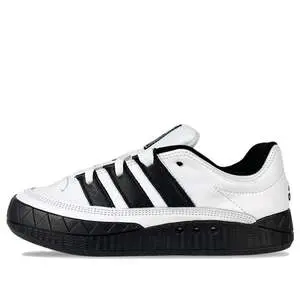 Adidas Originals Atmos X Adimatic Sneakers - Black/white