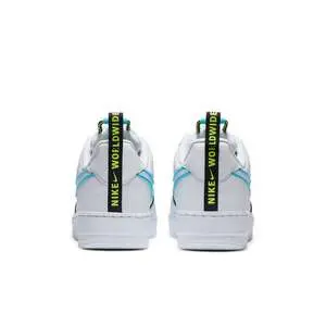 Nike Force 1 '07 Premium "worldwide Pack Blue Fury" Sneakers