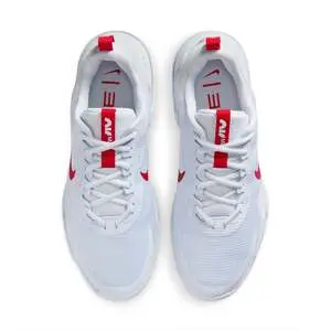 Nike Max Alpha Trainer 5 Athletic Shoes - White/red