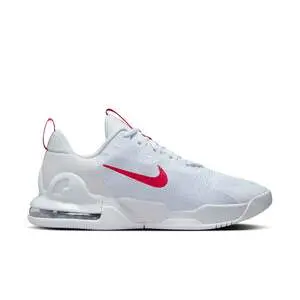 Nike Max Alpha Trainer 5 Athletic Shoes - White/red
