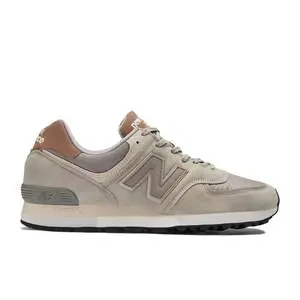 NEW BALANCE 576 Sneakers - Beige/brown