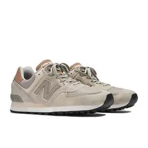 NEW BALANCE 576 Sneakers - Beige/brown