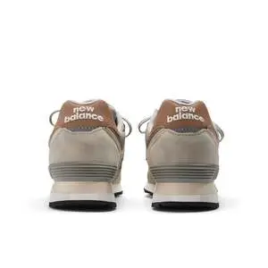 NEW BALANCE 576 Sneakers - Beige/brown