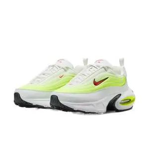 Nike Max Portal Sneakers - White/volt/red