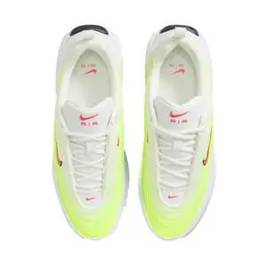 Nike Max Portal Sneakers - White/volt/red