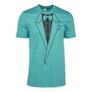 Nike X Off-white Nrg A6 T-shirt 'lake - Blue