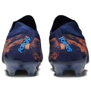 Nike X Erling Haaland Phantom Gx 2 Elite Fg - Blue Void/chrome