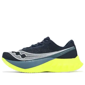 Saucony Saucony Endorphin Pro 4 Running Sneakers Navy/citron