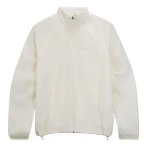 Nike Nike X Drake NOCTA Series Stand Collar Zipper Jacket White