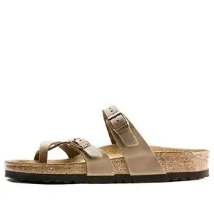 BIRKENSTOCK Mayari Cowhide Sandals - Brown