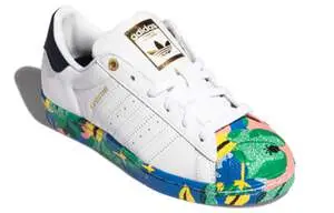 Adidas Her Studio London X Superstar "floral Print