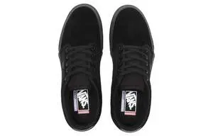 VANS Skate Chukka Low Sneakers - Black