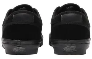 VANS Skate Chukka Low Sneakers - Black