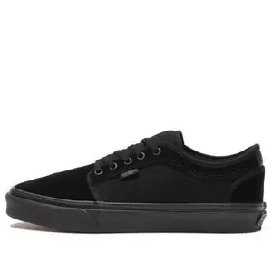 VANS Skate Chukka Low Sneakers - Black