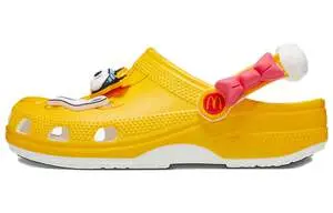 CROCS Classic X Mcdonald's Birdie Clog