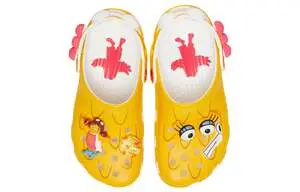 CROCS Classic X Mcdonald's Birdie Clog