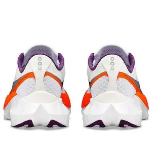 Saucony Endorphin Pro 4 Sneakers - White/violet