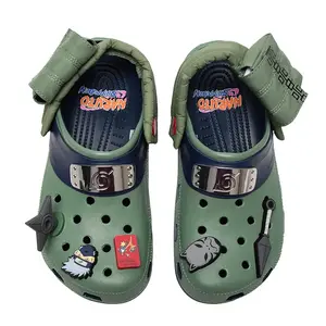 CROCS Classic Clog 'naruto Shippuden Kakashi