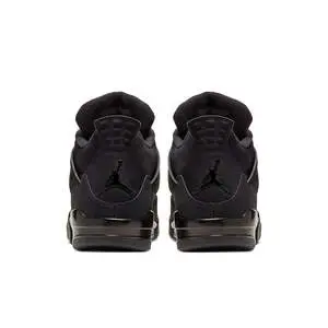 JORDAN 4 Retro 'black Cat' 2020 - Black/black