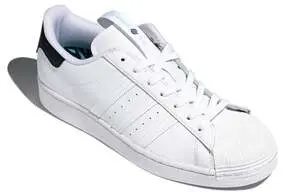 Adidas Superstar "footwear Black Toe - White
