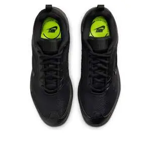 Nike Max Ap Low Top Sneakers - Black