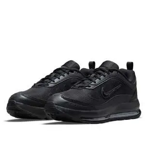 Nike Max Ap Low Top Sneakers - Black