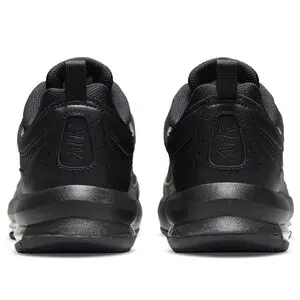 Nike Max Ap Low Top Sneakers - Black
