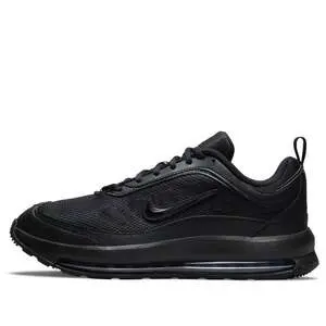 Nike Max Ap Low Top Sneakers - Black