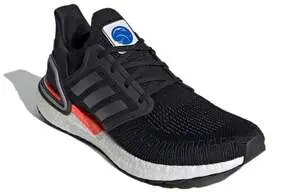 Adidas X Nasa Ultraboost 20 - Black/gray/orange