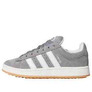 Adidas Campus 00s Spikeless Golf Shoes - Gray Three/cloud White/off White