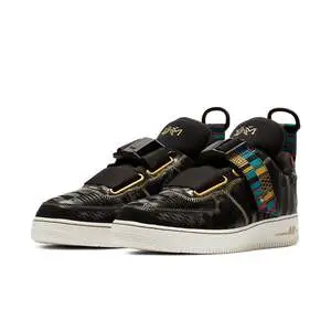 Nike Force 1 Utility " History Month" Sneakers