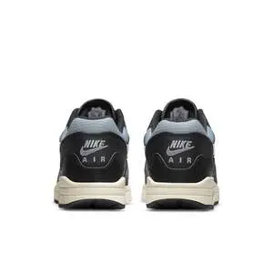 Nike Patta X Air Max 1 "black" Sneakers - Black/grey
