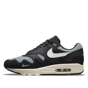 Nike Patta X Air Max 1 "black" Sneakers - Black/grey