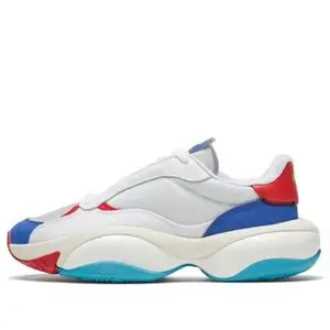 PUMA Alteration T Sneakers - White/blue/red