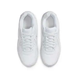 Nike Max 90 Leather Sneakers - White