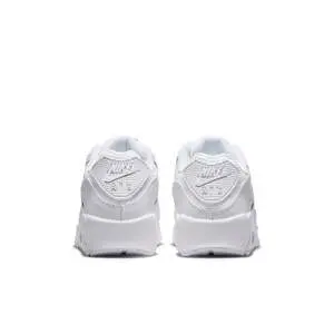Nike Max 90 Leather Sneakers - White