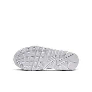 Nike Max 90 Leather Sneakers - White