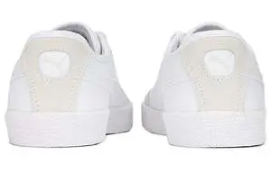 PUMA Oslo Vulcanised Low Top Sneakers - White