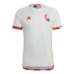 Adidas Belgium 2022-2023 World Cup Away Jersey - Default Colorway