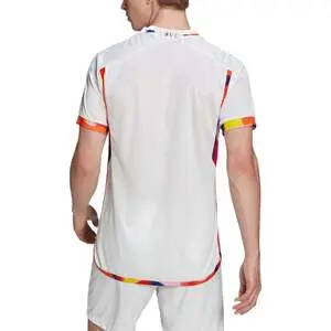 Adidas Belgium 2022-2023 World Cup Away Jersey