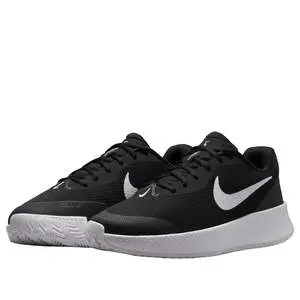 Nike Vapor Lite 3 Clay Court Sneakers - Black/white