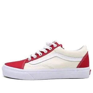 VANS Vans Old Skool Classic Sport Chili Pepper Sneakers White/red