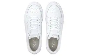 PUMA Caven Low Top Sneakers - White
