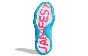 Adidas Dame 'jam Fest' Sneakers