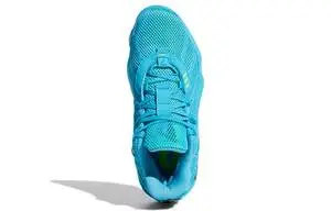 Adidas Dame 'jam Fest' Sneakers - Blue