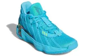 Adidas Dame 'jam Fest' Sneakers - Blue