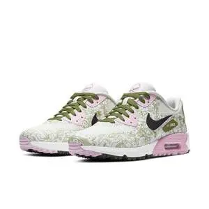 Nike Max 90 Nrg Golf "space" Sneakers - Green/white/pink